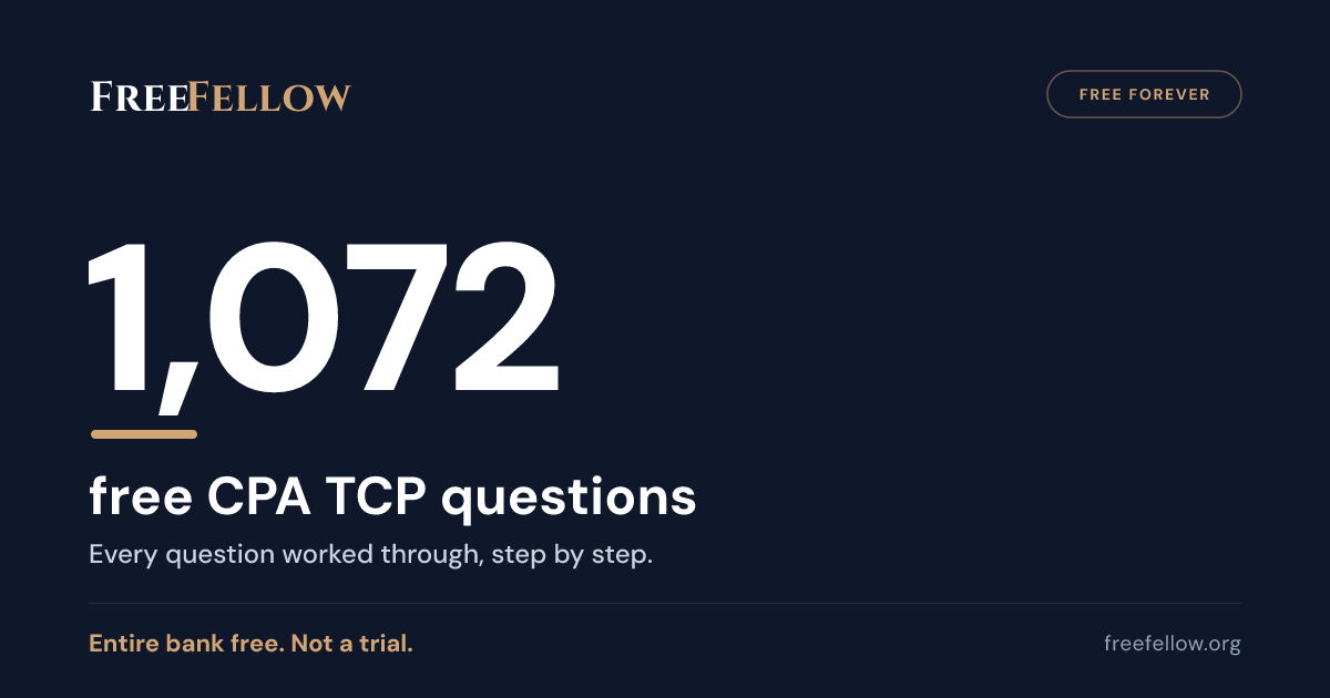 Related Party Transactions, Including Imputed Interest | Free CPA TCP ...